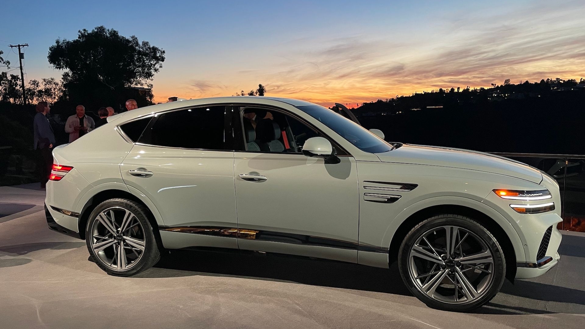 Thiết kế Genesis GV80 2026: Sự lột xác ngoạn mục của mẫu SUV hạng sang